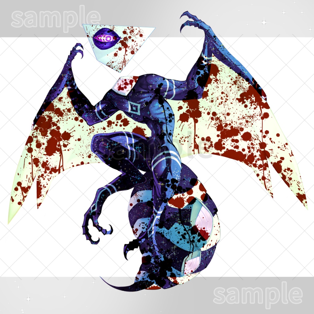 【TRPG・CoC用素材】ビヤーキー【神話生物】 - こぞう屋 - BOOTH