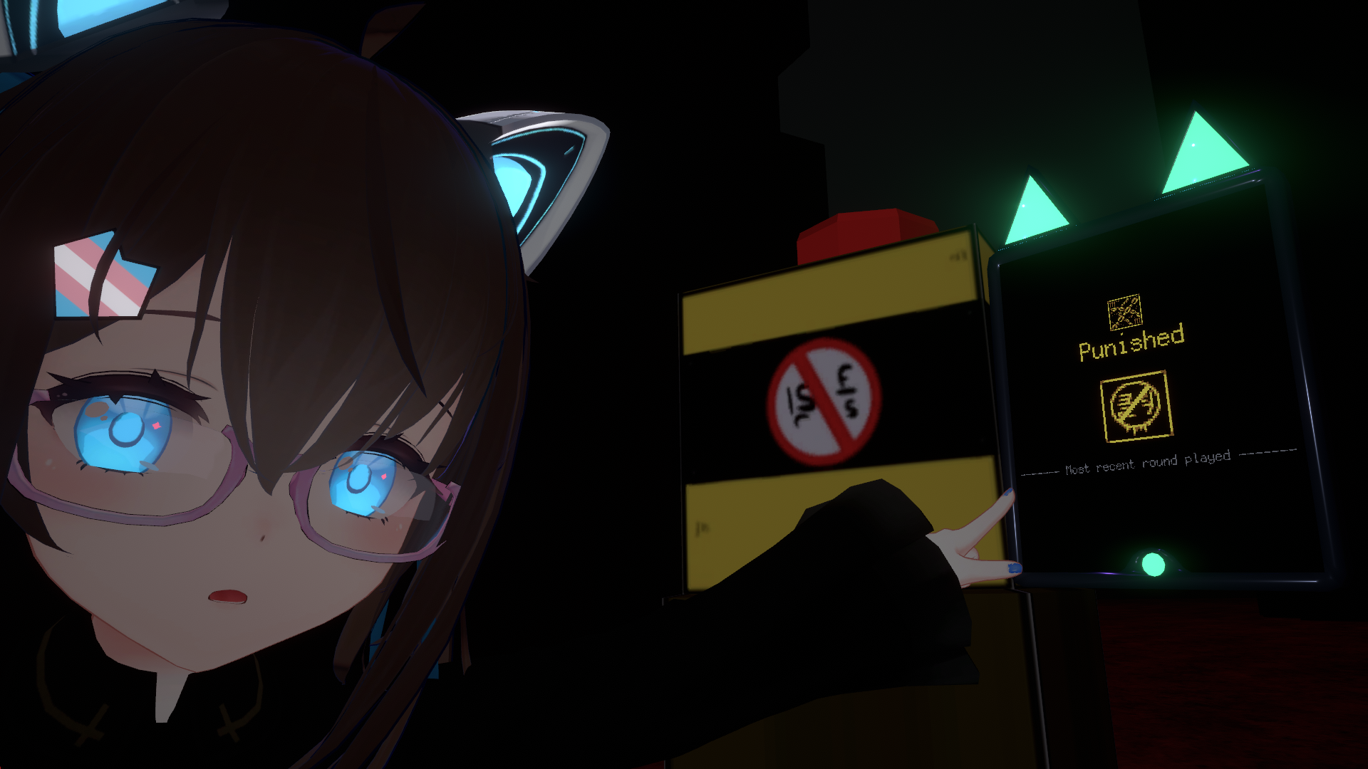 Terror Tablet [ToN] (v1.0.5) - YoBro - BOOTH