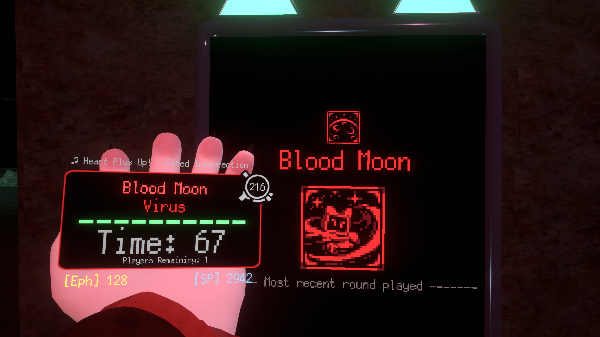 Terror Tablet [ToN] (v1.0.5) - YoBro - BOOTH