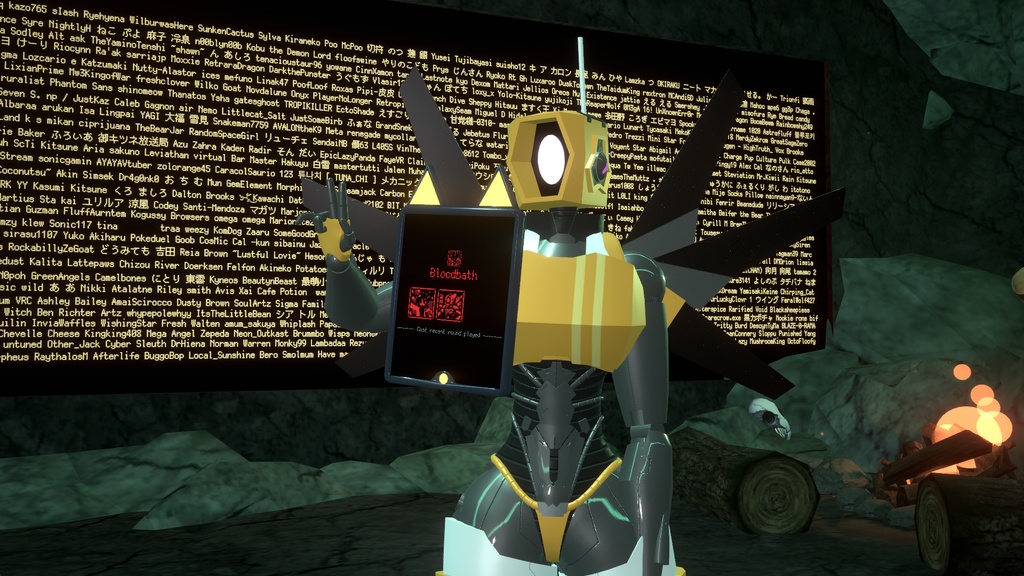 Terror Tablet [ToN] (v1.0.5) - YoBro - BOOTH