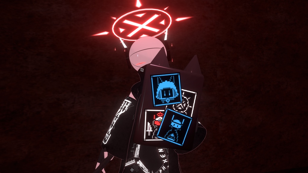 Terror Tablet [ToN] (v1.0.5) - YoBro - BOOTH