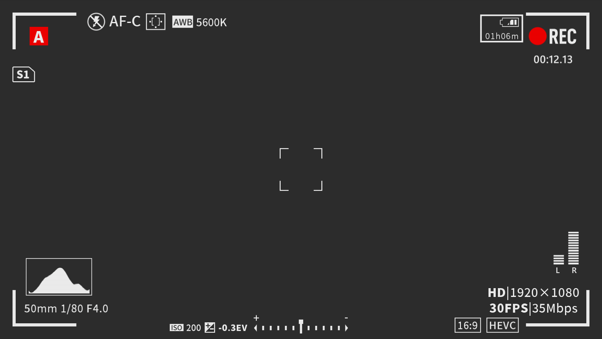 【透過素材】ビデオカメラ REC表示 AviUtl用おまけ付き - ドゥルショップ - BOOTH