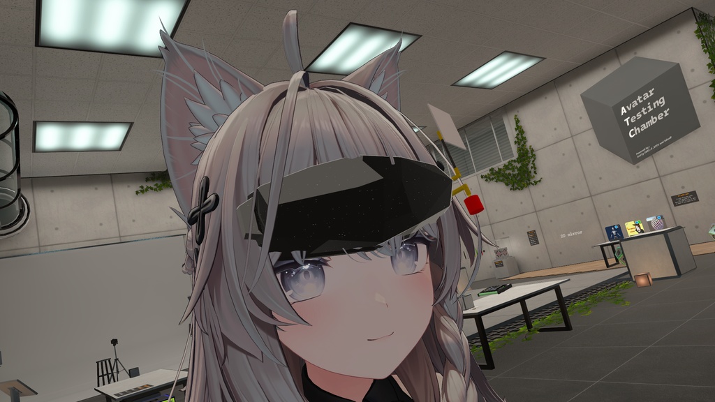 fpvgoggle orqa model v0.1 - tana's studio - BOOTH