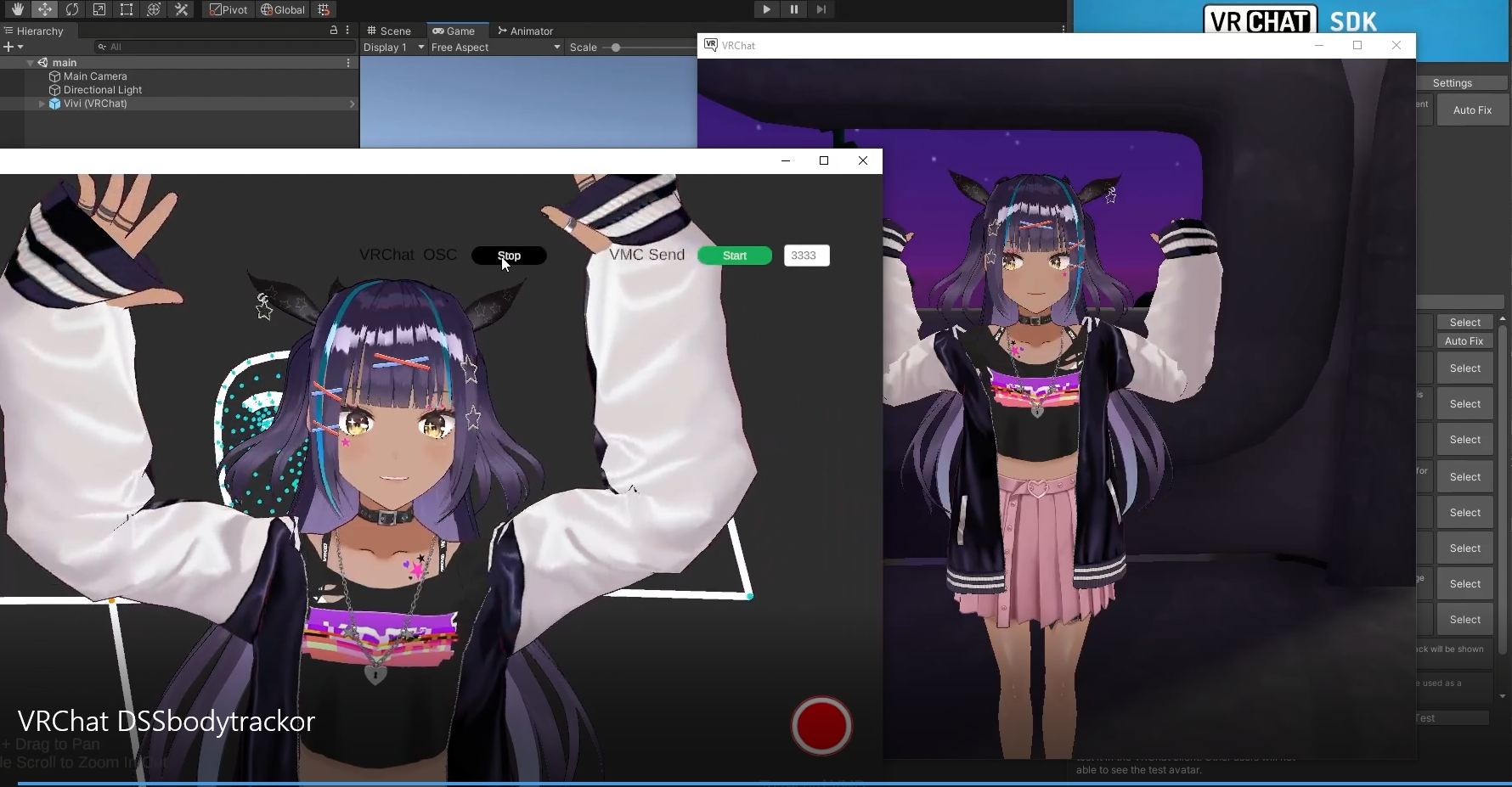 Free Webcam Hand Tracking Software with VMC for VSeeFace and VRChat 無報酬ハンドトラッキング - vTuber ホーム ...