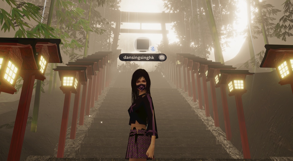 Realistic Girl Avatar リアルな少女アバター VRM VRChat FBX - vTuber ホームセンター - BOOTH