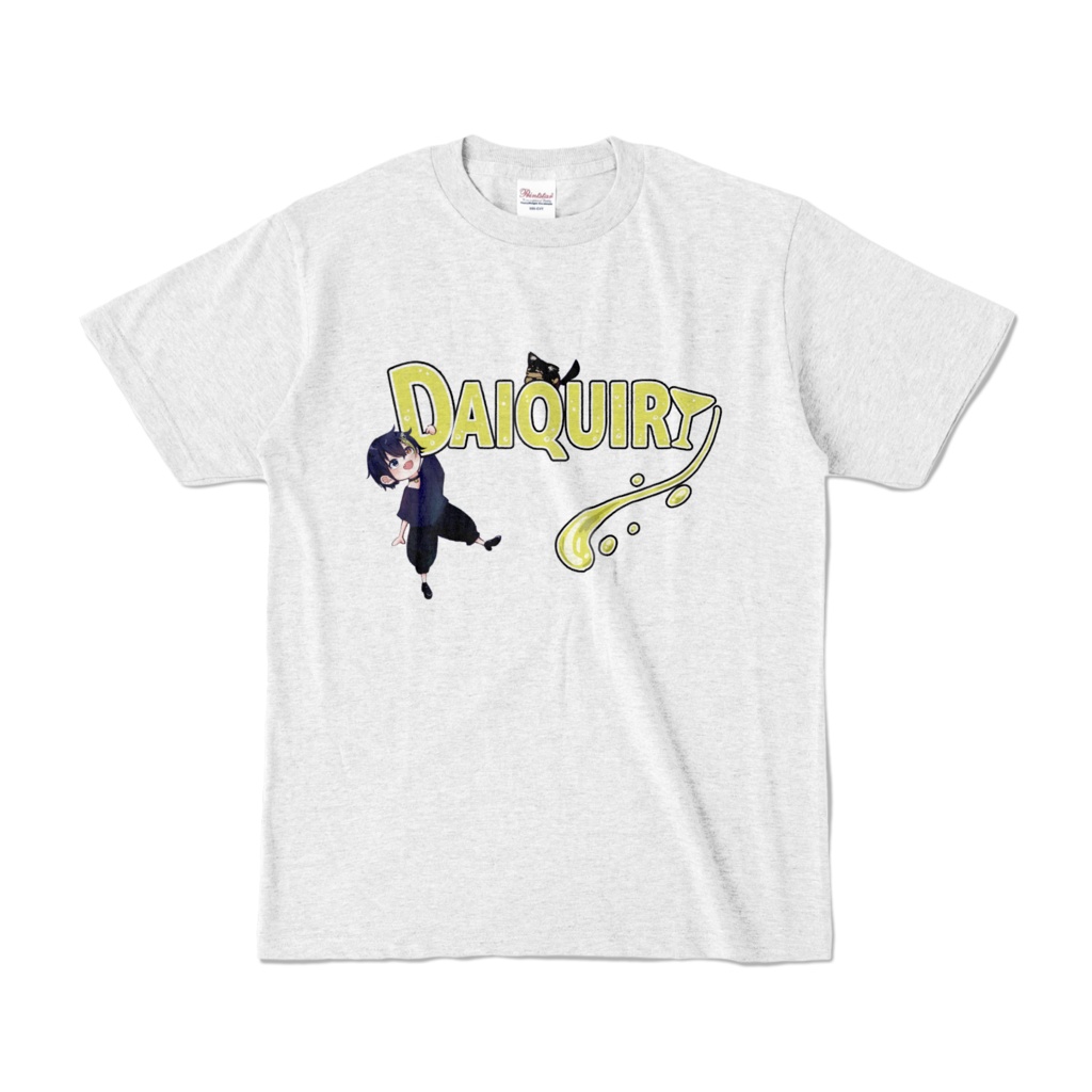 だいくんTシャツ2023Ver． - 🍸だいきりショップ💛(提供:(株)ふぁみきり) - BOOTH