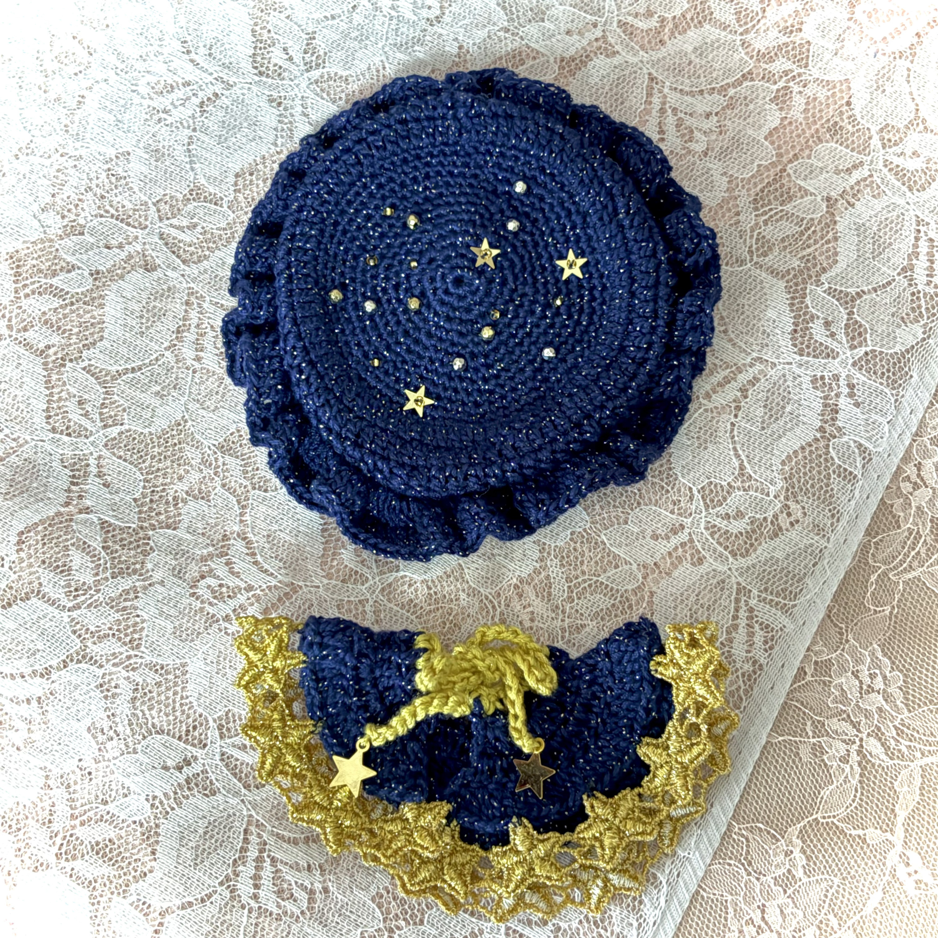 むつらぼうし set (星空) - Apollo-nui - BOOTH