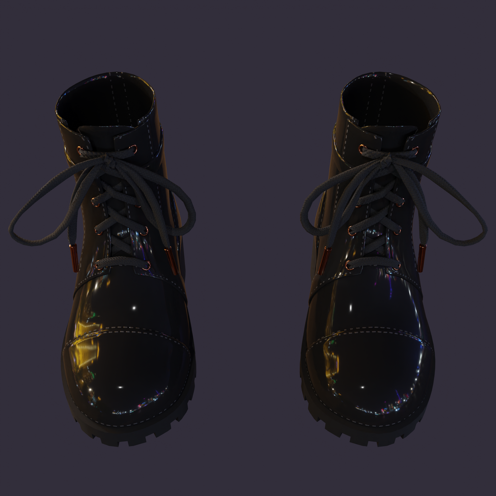 NuBoots Boots for 3D Character - Mythton Games - BOOTH