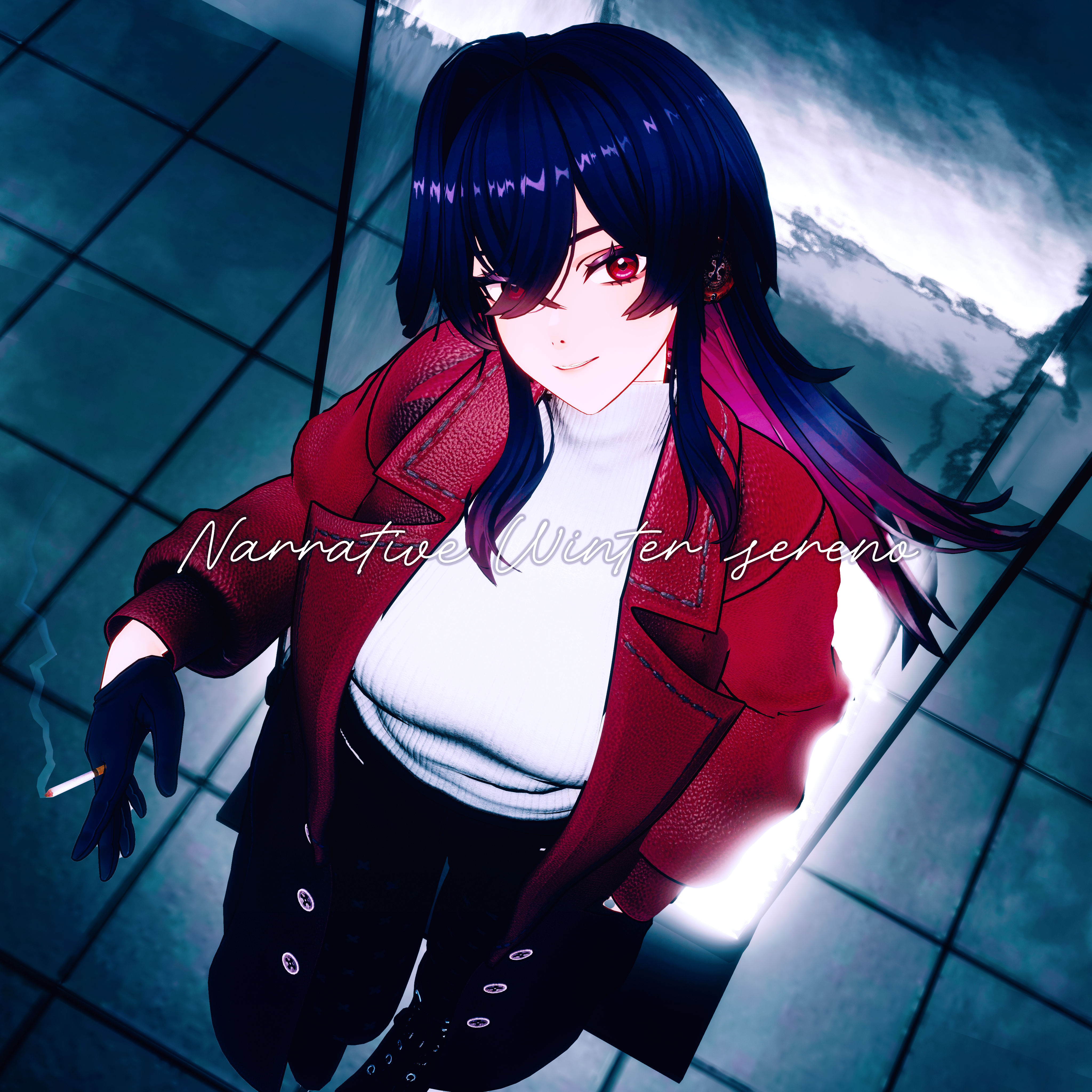 【9アバター対応】🌸SALE中🌸『Narrative Winter』【MA対応】 - APEXから逃げた - BOOTH