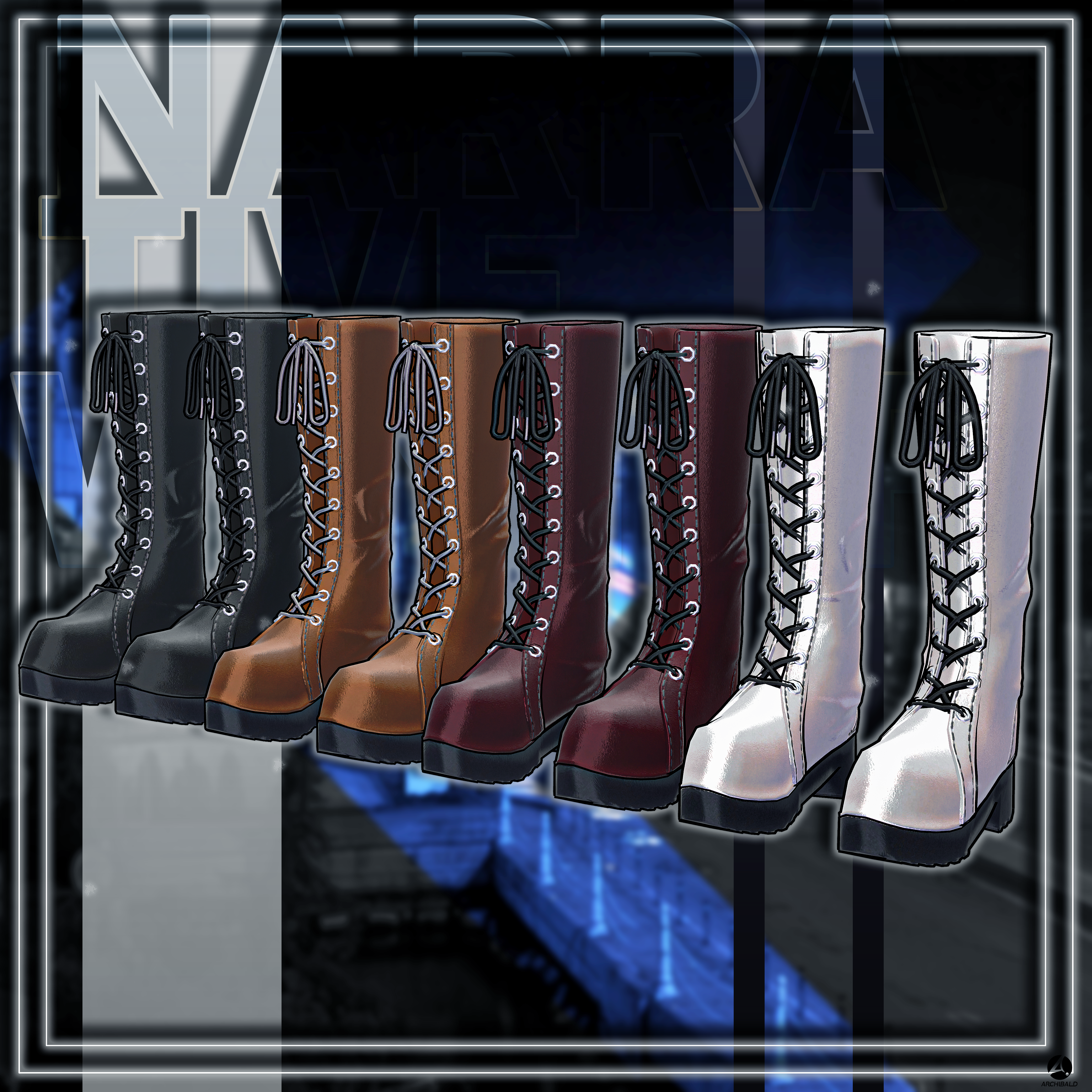 【9アバター対応】🌸SALE中🌸『Narrative Winter』【MA対応】 - APEXから逃げた - BOOTH