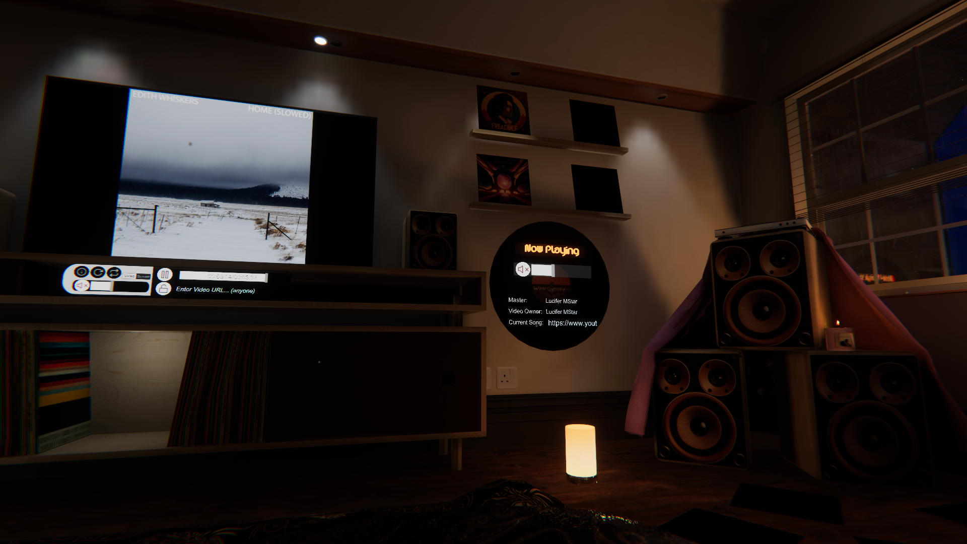 Perfect Semi-Realistic Home, Rest or Avatar World! PC&Quest Compatible ...