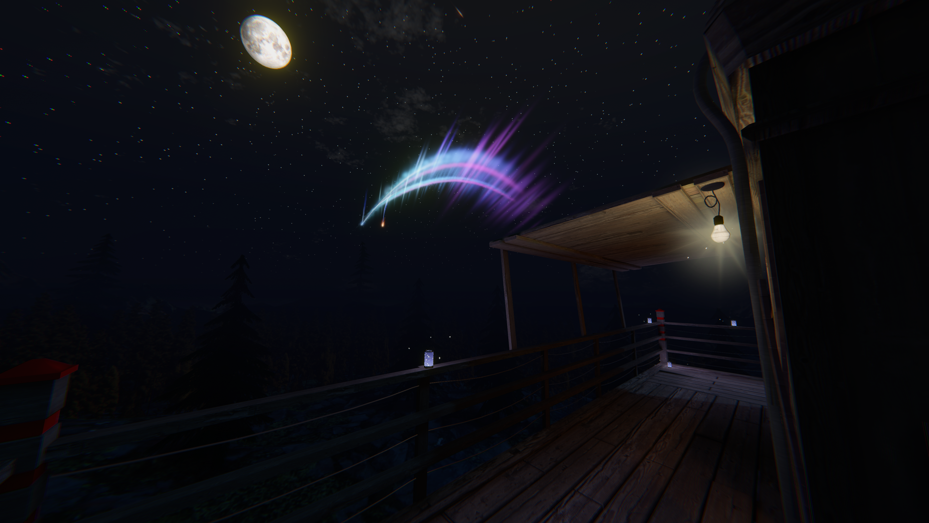 Night Owl - VRChat World - PC&Quest Compatible! - LuciferMStar ...
