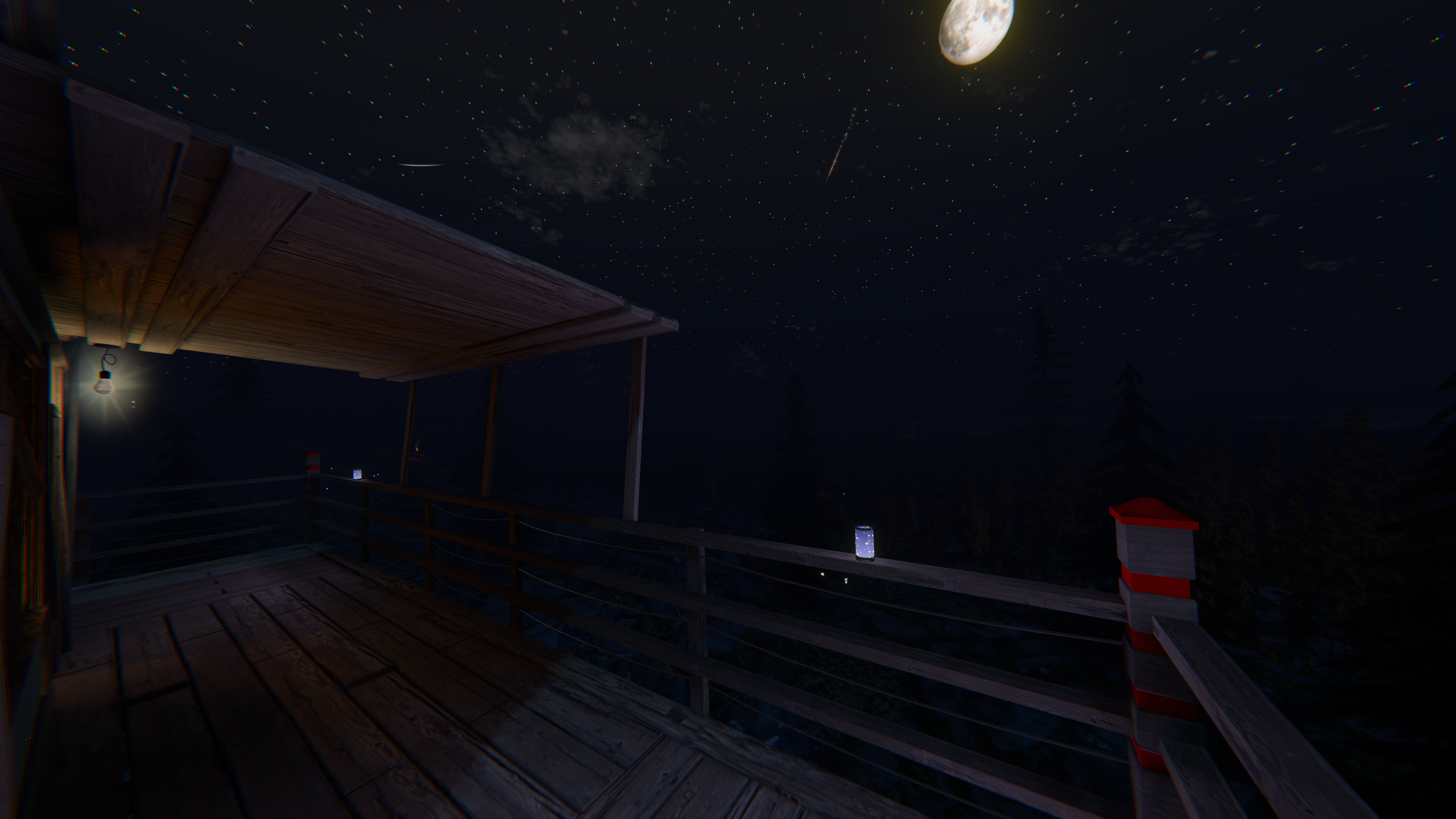 Night Owl - VRChat World - PC&Quest Compatible! - LuciferMStar ...
