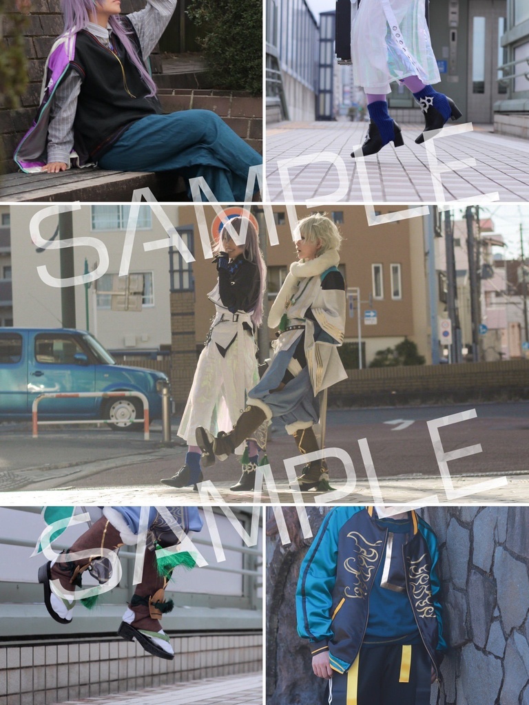 M:ordinary - あいすのふた。 - BOOTH