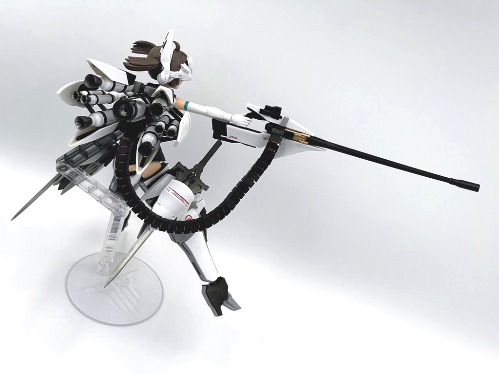 [009] AG-5汎用武裝 フルセット版 - conscious8th - BOOTH