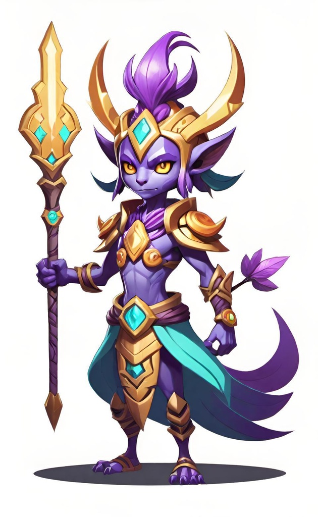 Mystic Guardian - shopgame - BOOTH