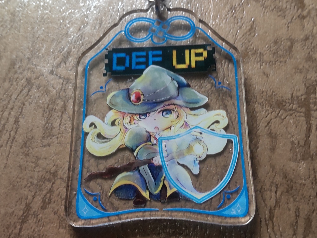 バフ守-DEF - lini-kobayashi - BOOTH