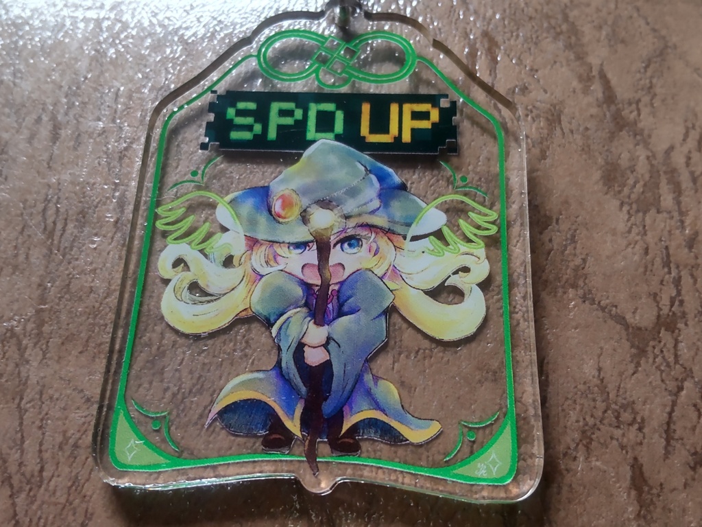 バフ守-SPD - lini-kobayashi - BOOTH