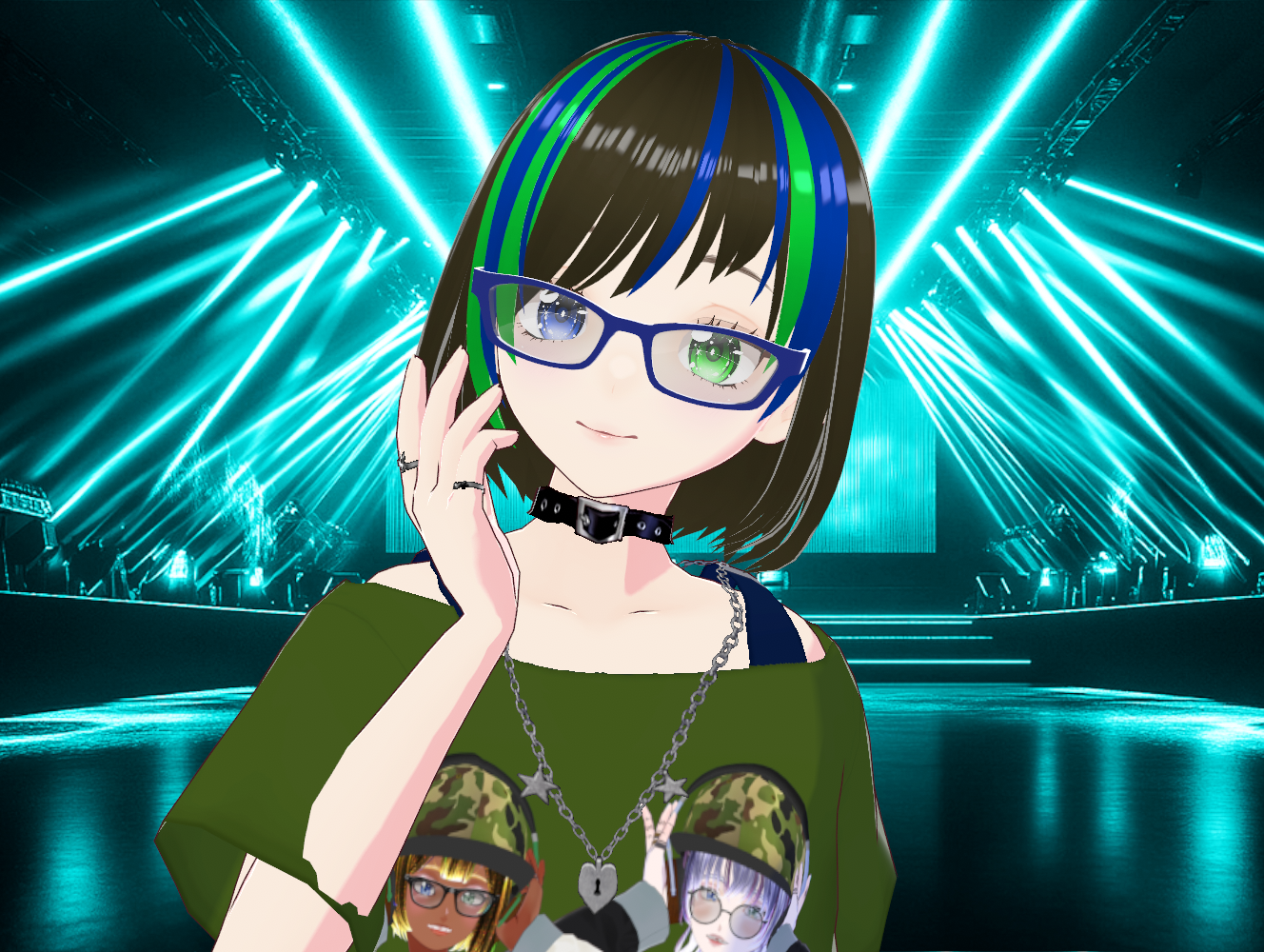 【無料あり・Free available】DJ.NAO大佐応援Tシャツ DJ.Colonel NAO Support T-shirt ...