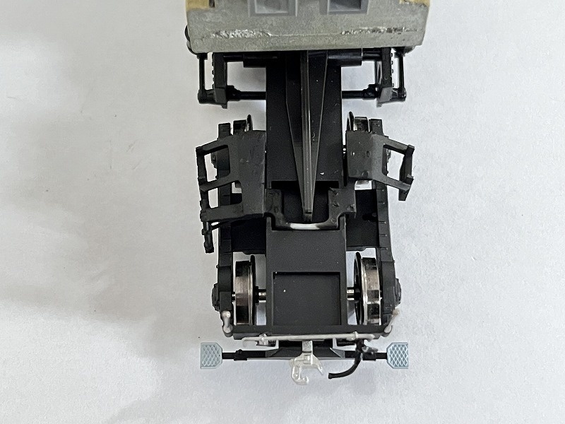 K社EF58向けステップ1両分 - 鑛鉄道(aragane-railway) - BOOTH