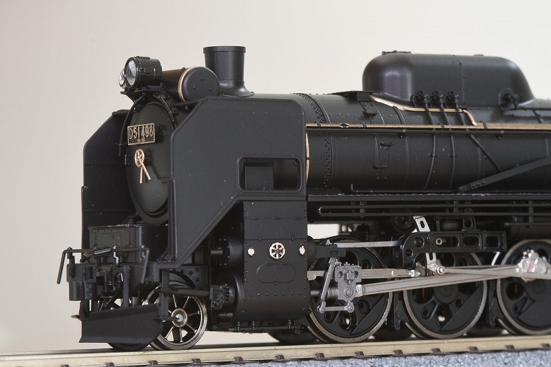 K社 HO D51スノープロウ1ヶ - 鑛鉄道(aragane-railway) - BOOTH