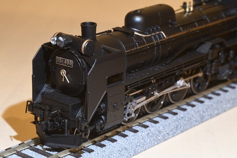 K社 HO D51スノープロウ1ヶ - 鑛鉄道(aragane-railway) - BOOTH