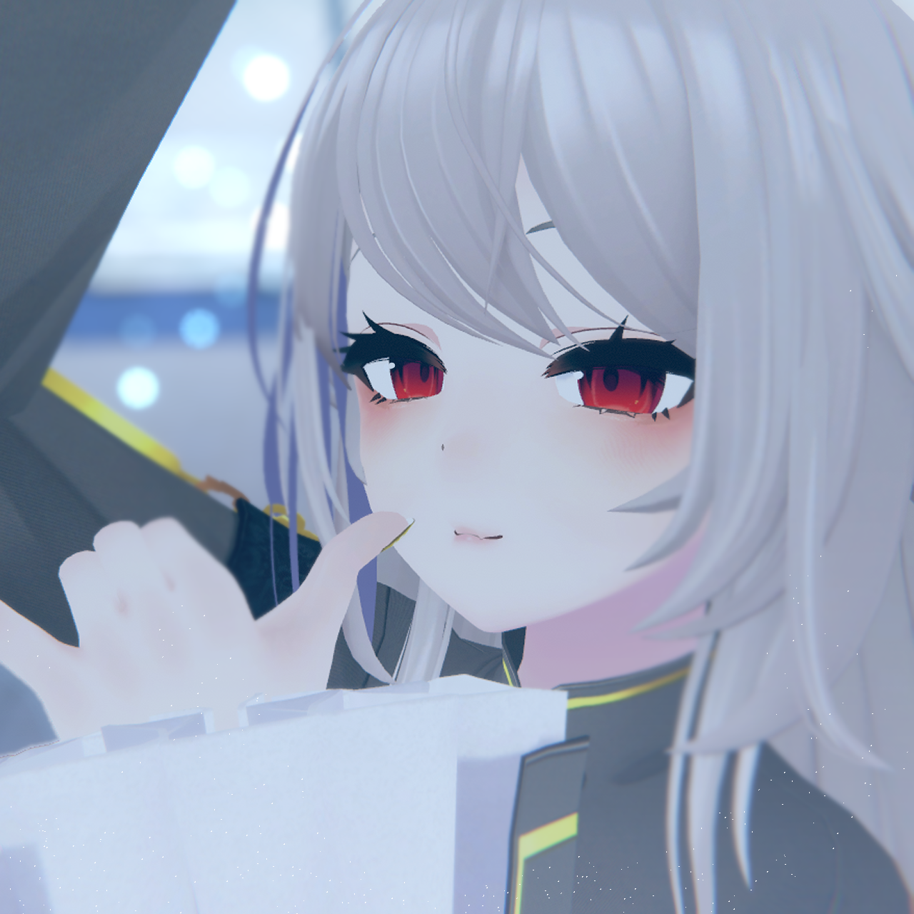 【Leefa リーファ】 Gem B.B Eyetexture & Make up Set - 이버いばEvar - BOOTH