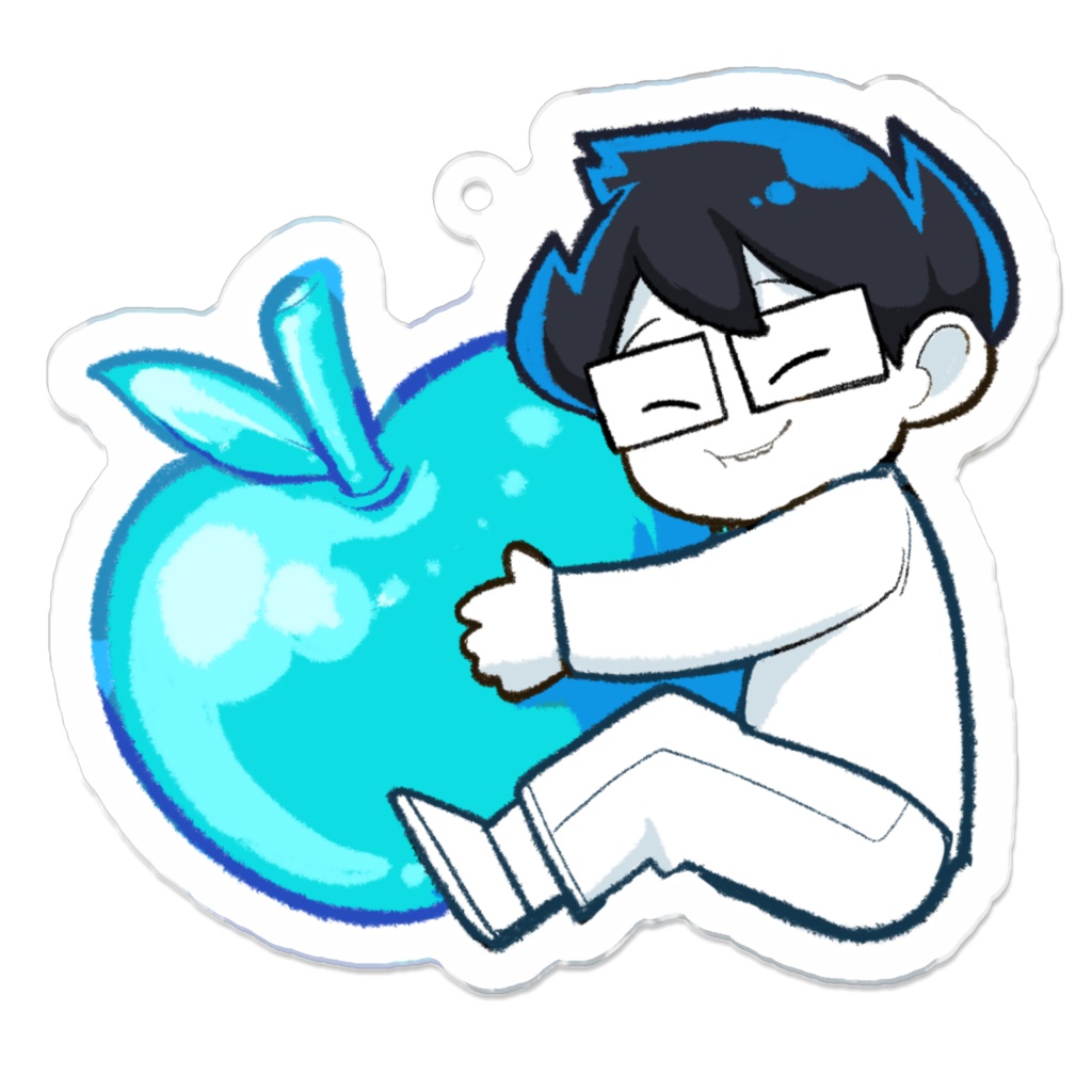 【Homestuck】[S]Enter!! 同人アクリルキーホルダー - KLoekaki - BOOTH
