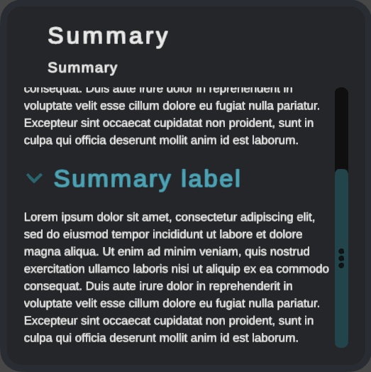 【VRChat向け】LaunchPad風UI スキン “black.kit.vrcui” - 黒音キト - BOOTH