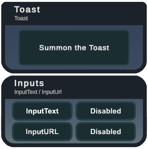 【VRChat向け】LaunchPad風UI スキン “black.kit.vrcui” - 黒音キト - BOOTH