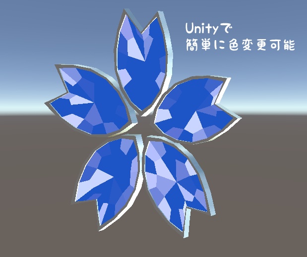 [VRChat想定]桜アクセサリー - pace's store - BOOTH