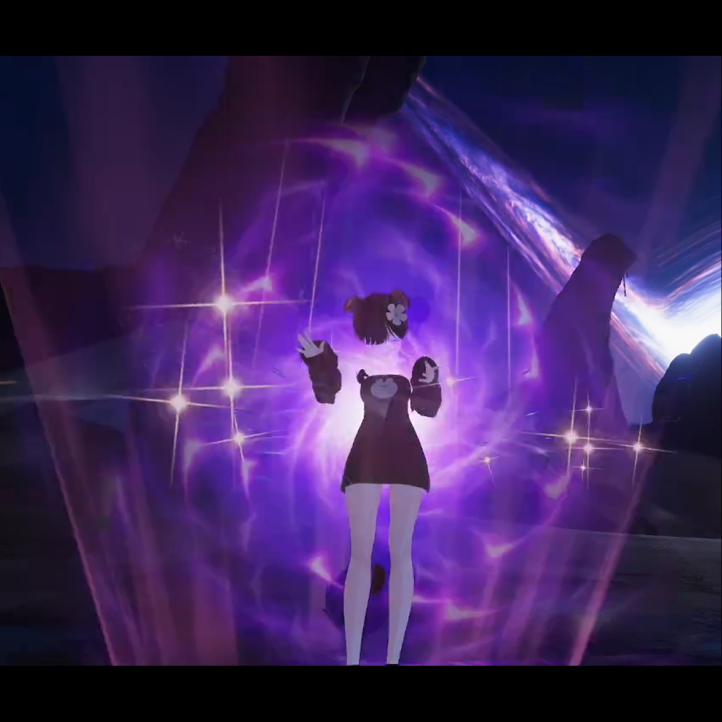 【♥特別価格♥】[VRChat Unity particle]Stellar Enchantments - akarra - BOOTH