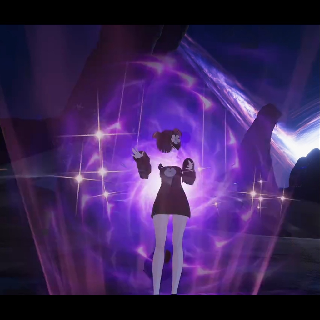 【♥特別価格♥】[VRChat Unity particle]Stellar Enchantments - akarra - BOOTH