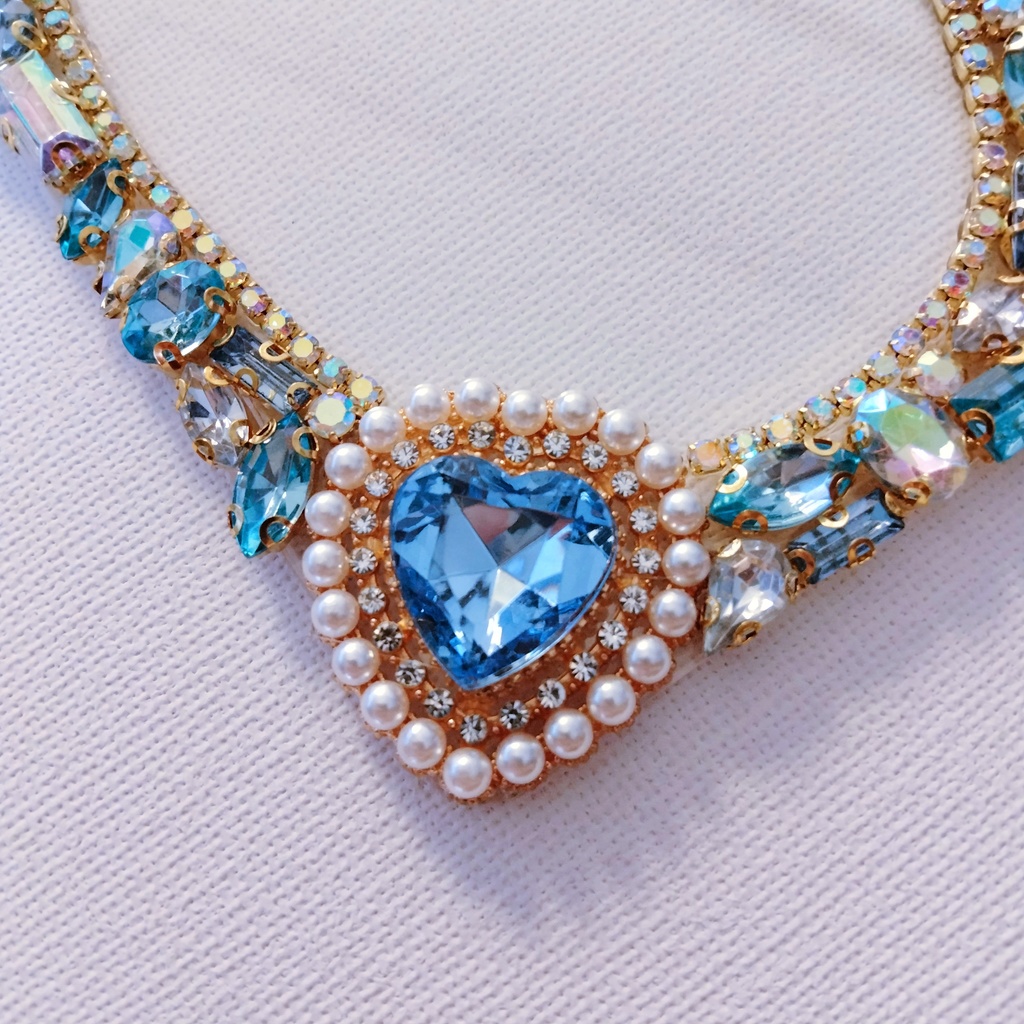 [card] ハート硬質ケースデコ♡縦横兼用 - sato studio. - BOOTH