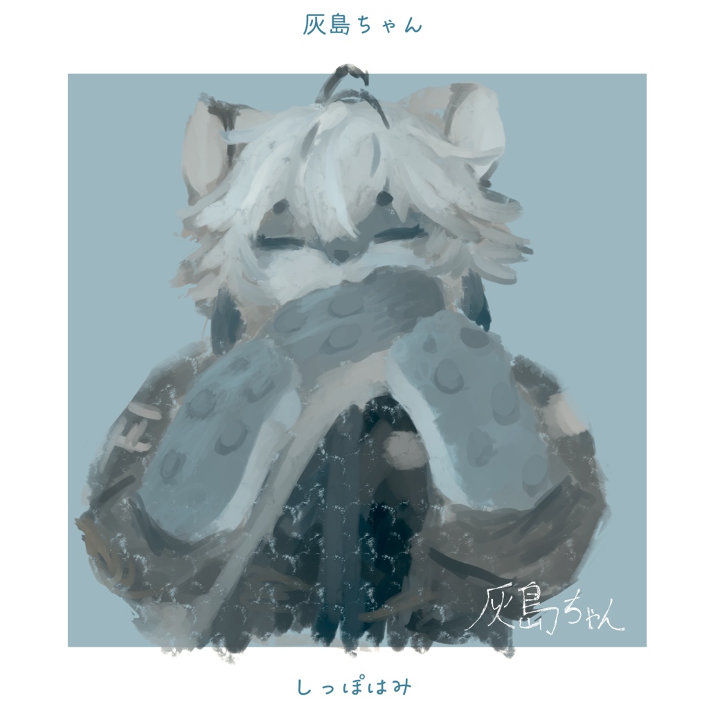 VRCアバターイラスト集 vol.1 - hamuzoo - BOOTH