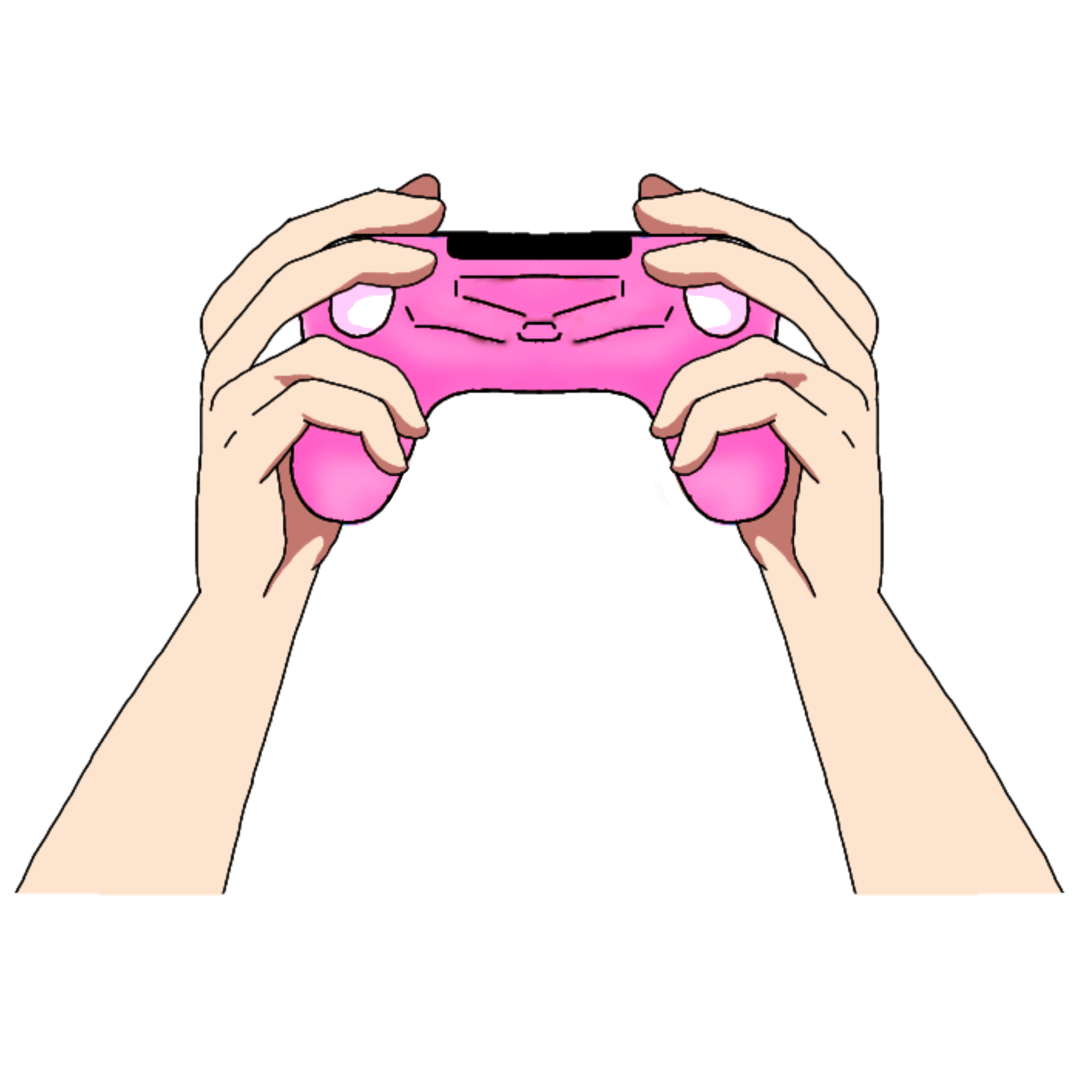 Gaming Controller - CocoPebbles - BOOTH