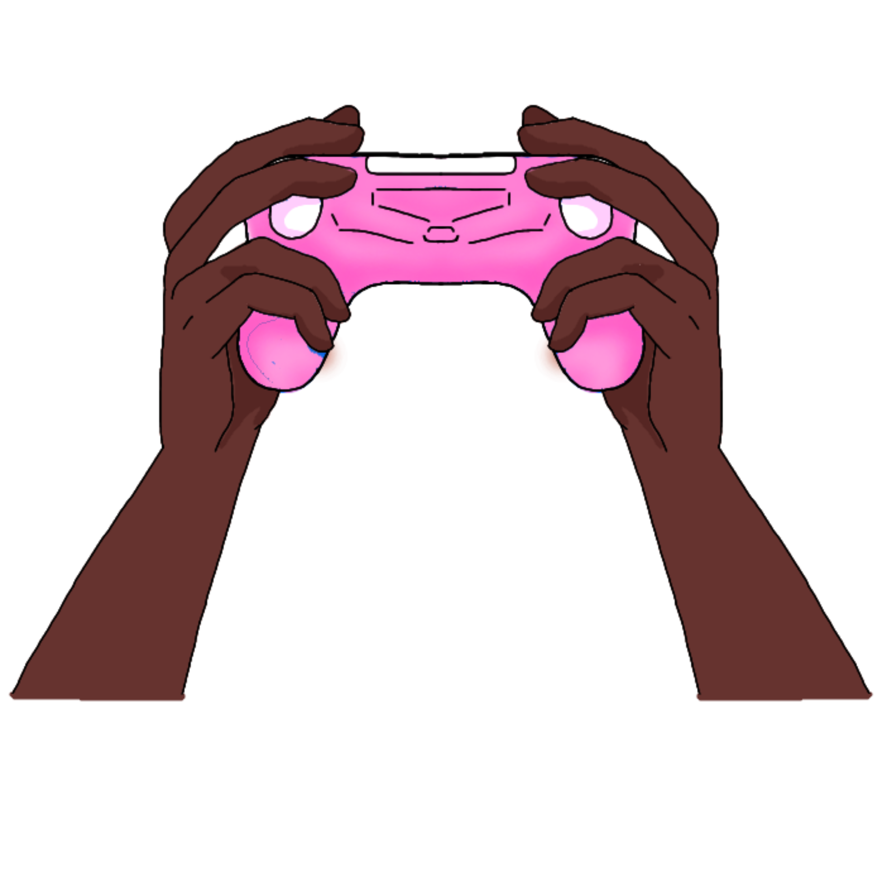 Gaming Controller - CocoPebbles - BOOTH