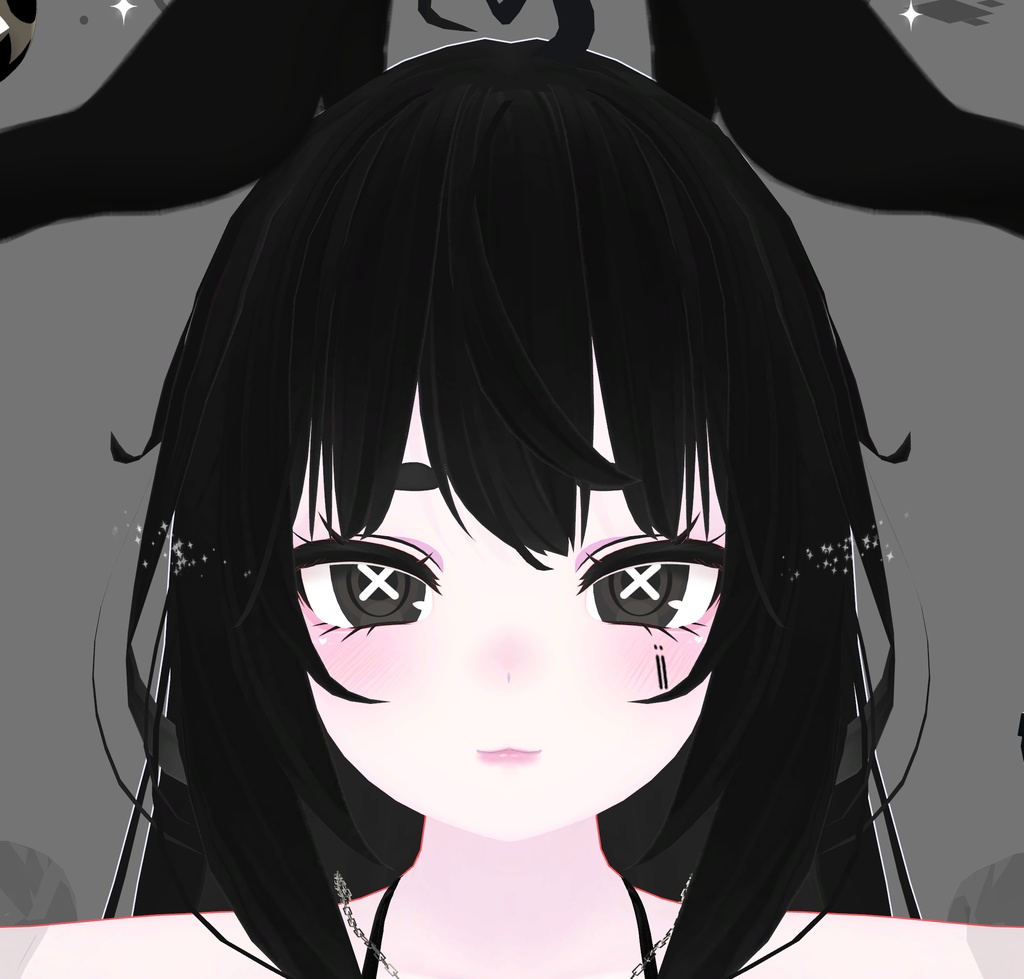 Nightmare eye texture(ナイトメア) - airasii_あいらしい - BOOTH