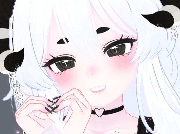 Nightmare eye texture(ナイトメア) - airasii_あいらしい - BOOTH