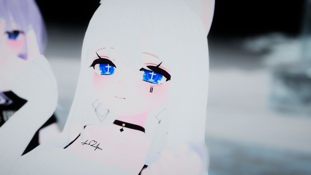 Nightmare eye texture(ナイトメア) - airasii_あいらしい - BOOTH