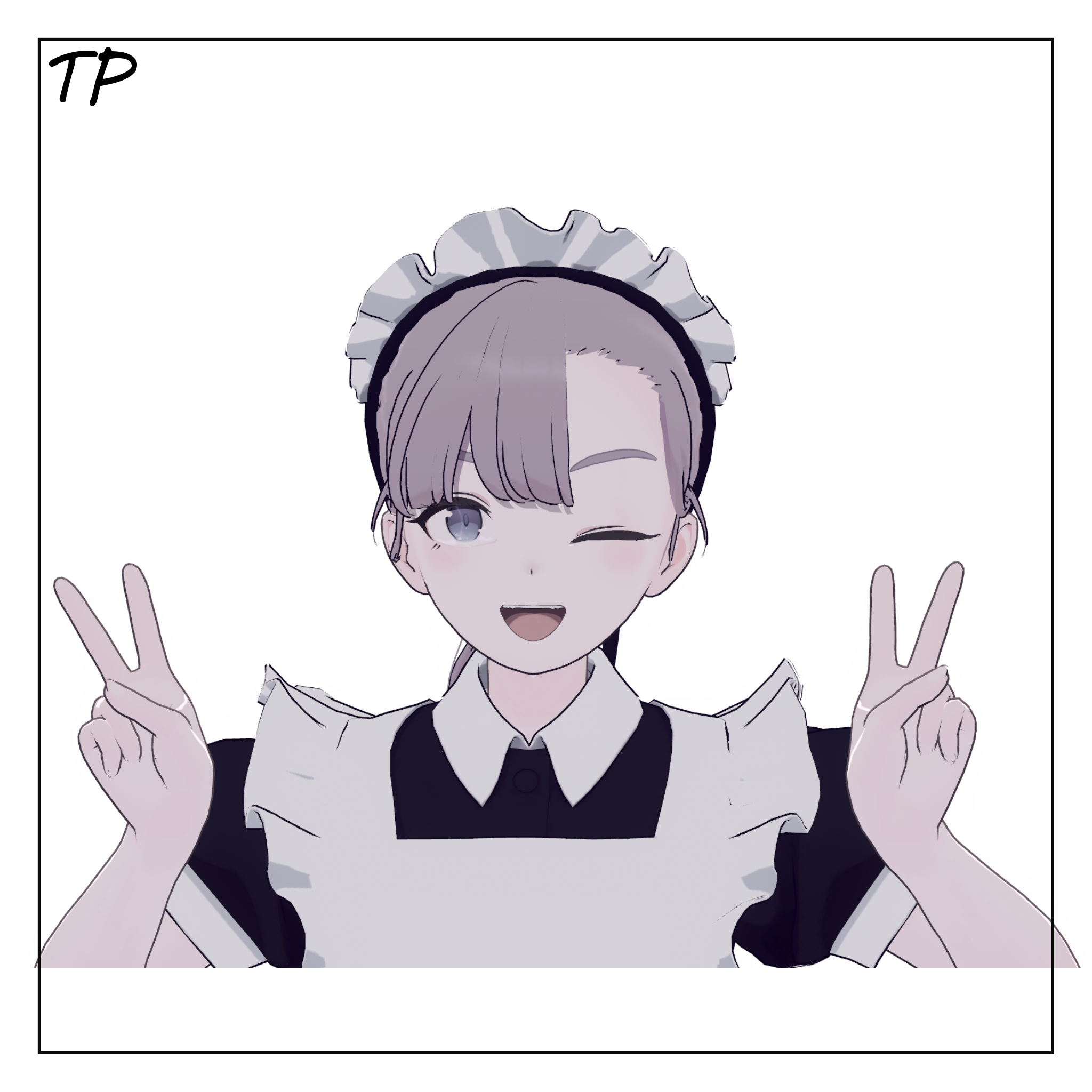 【Lapwingちゃん用】表情アニメーション【12種】 - ThirdPenguin - BOOTH