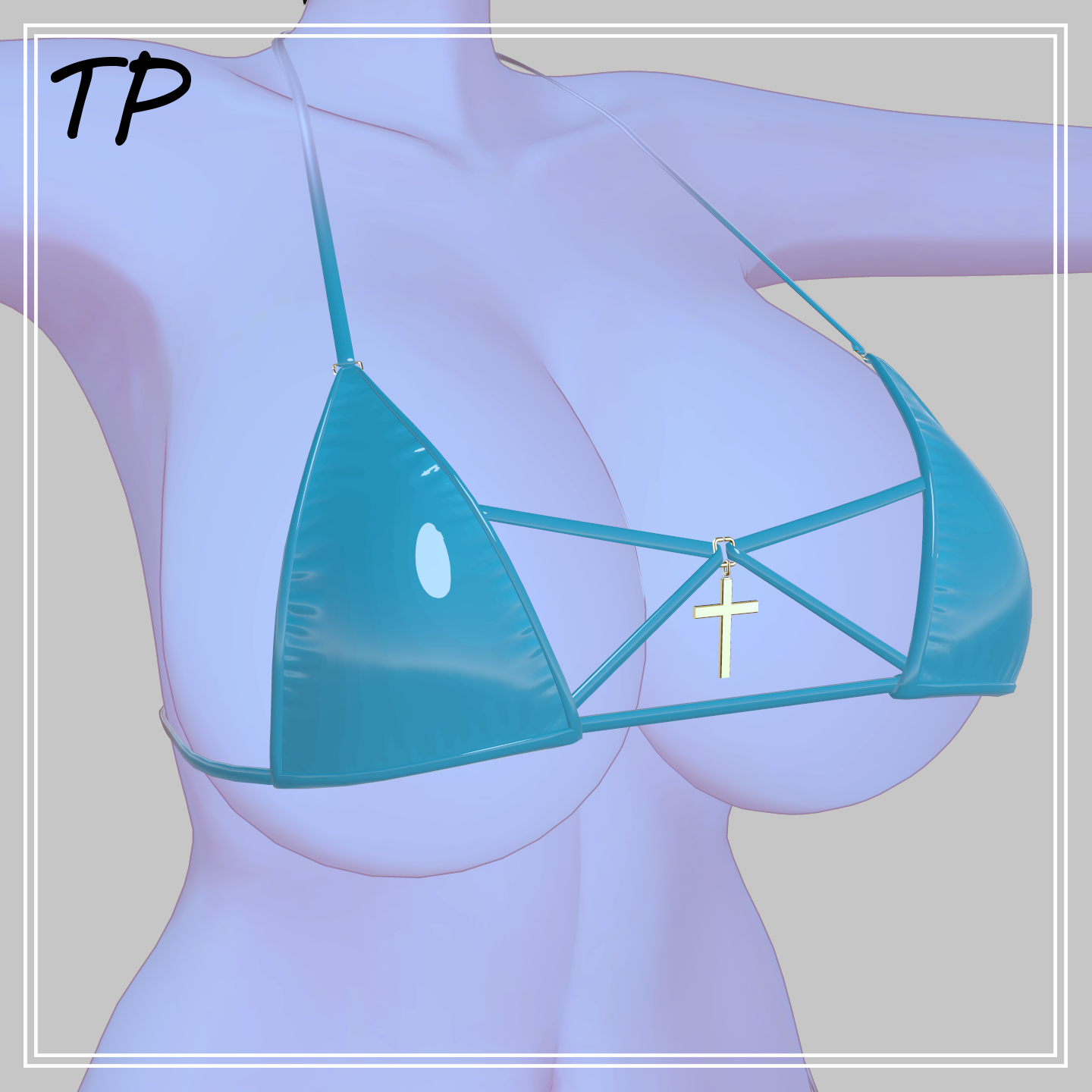 Edel bikini 【5アバター】 - ThirdPenguin - BOOTH