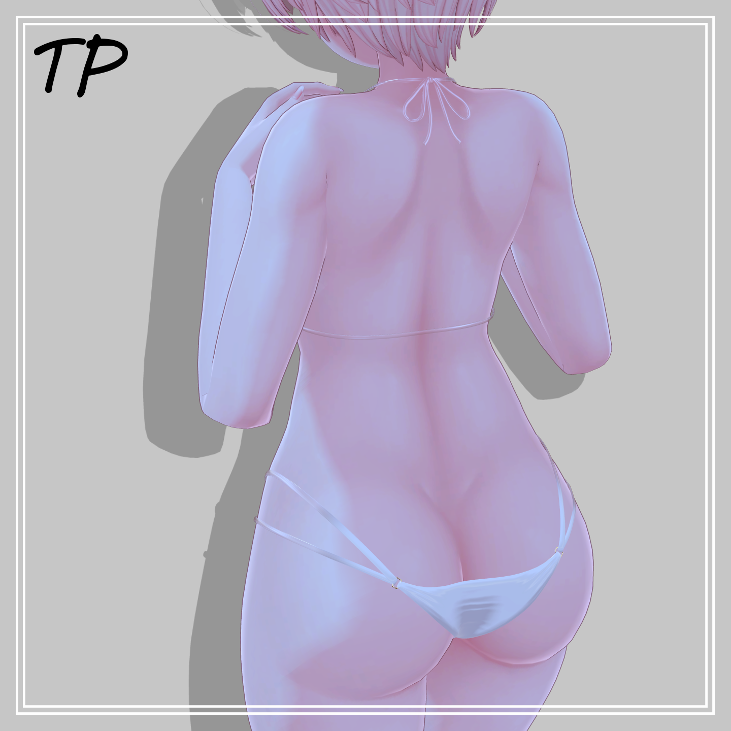 Edel bikini 【5アバター】 - ThirdPenguin - BOOTH