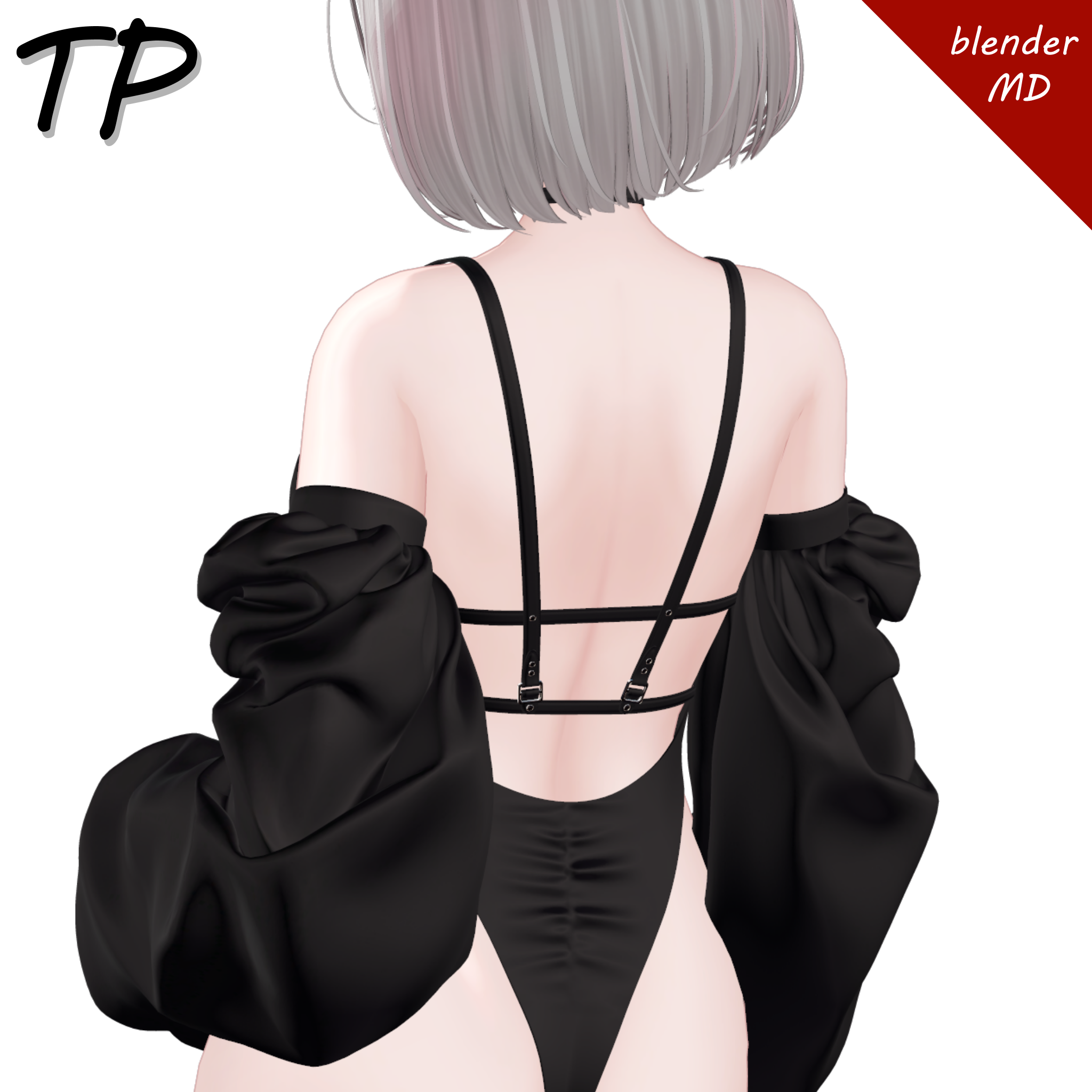 ≪ 5 avatar ≫ Regen - ThirdPenguin - BOOTH