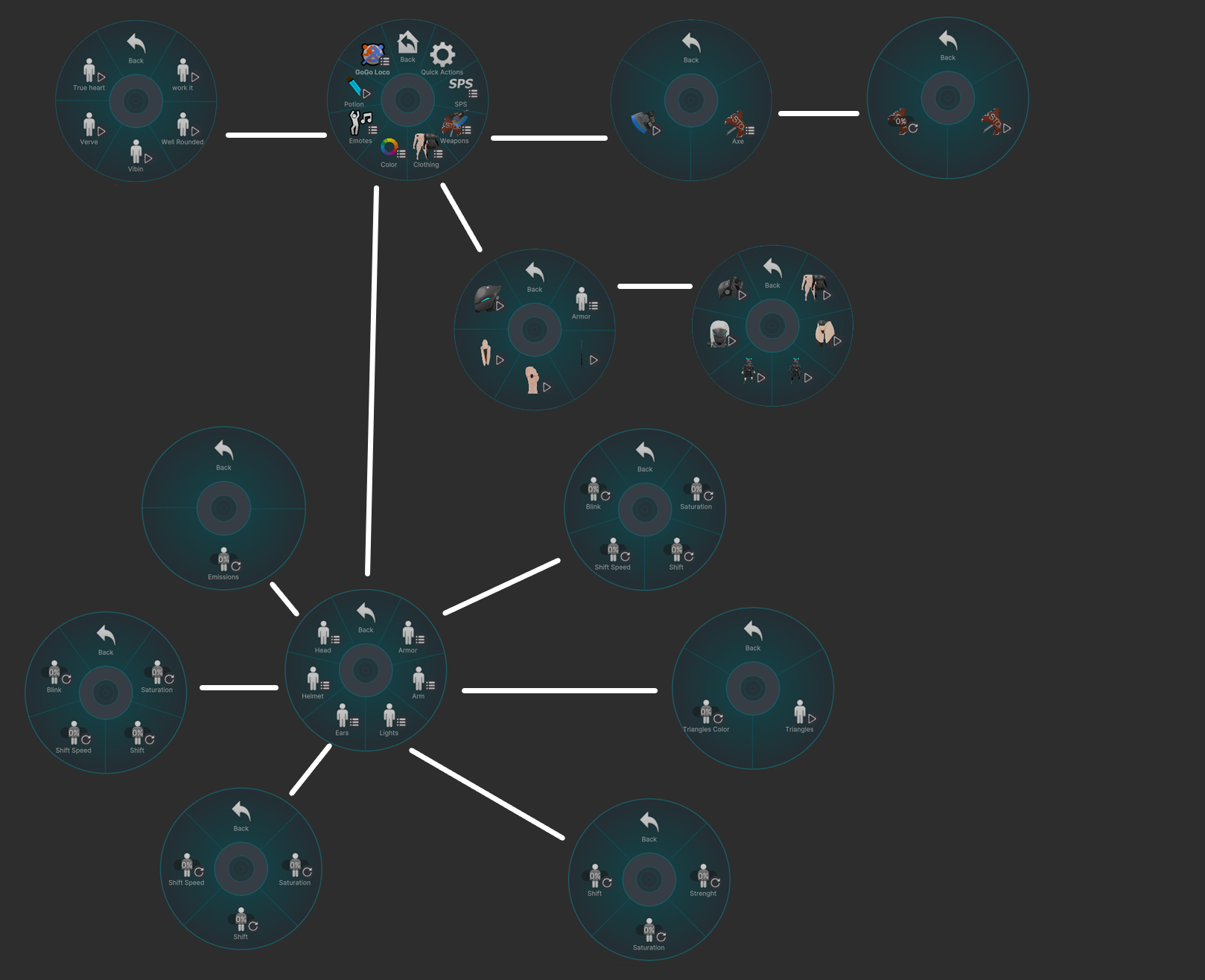 Fortnite Neon Cat Lynx [VRChat Avatar PC only] - knucklesb - BOOTH