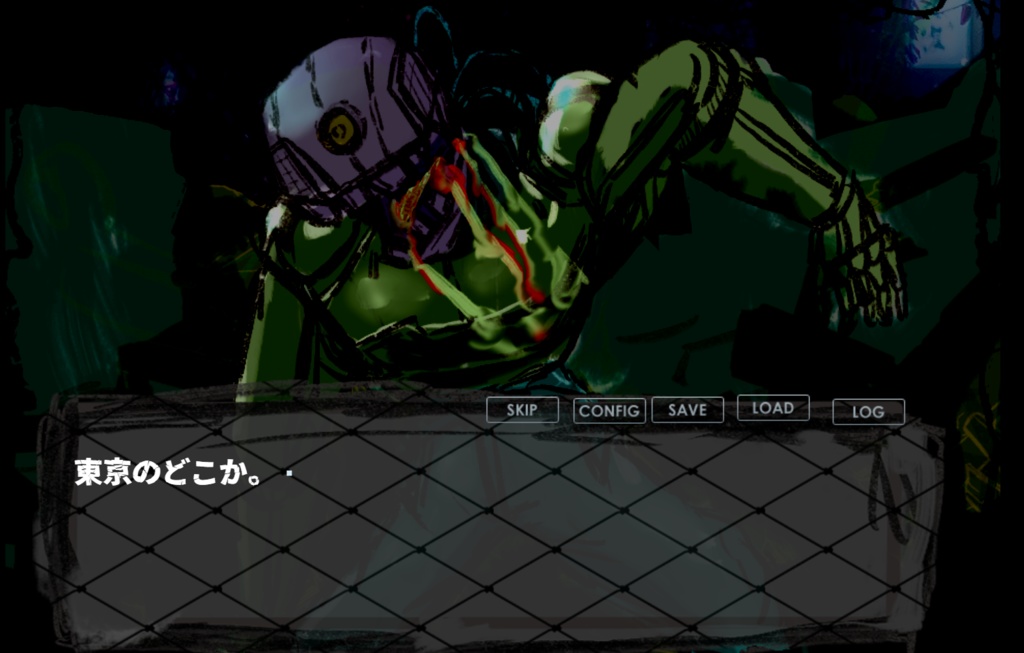 ONEFISTZONE 体験版 - phantom-zone - BOOTH