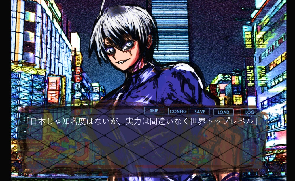 ONEFISTZONE 体験版 - phantom-zone - BOOTH