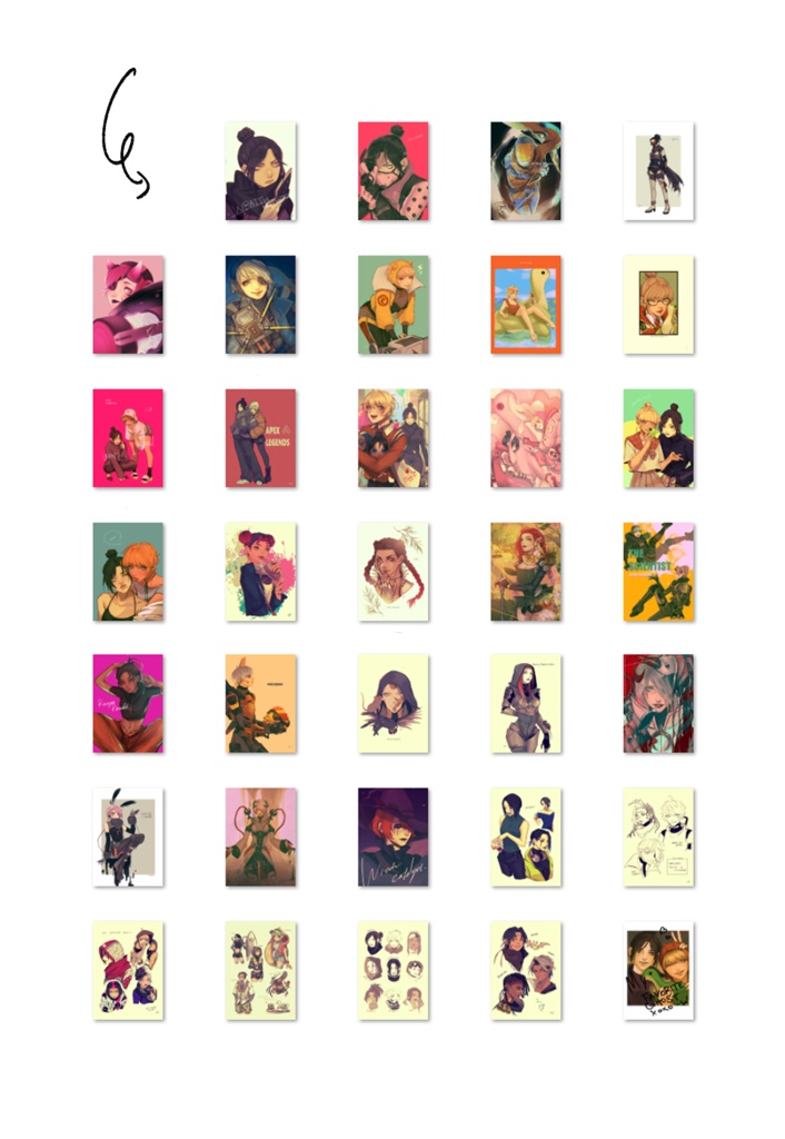 CHAMA ARTWORKS - BABY7 - BOOTH