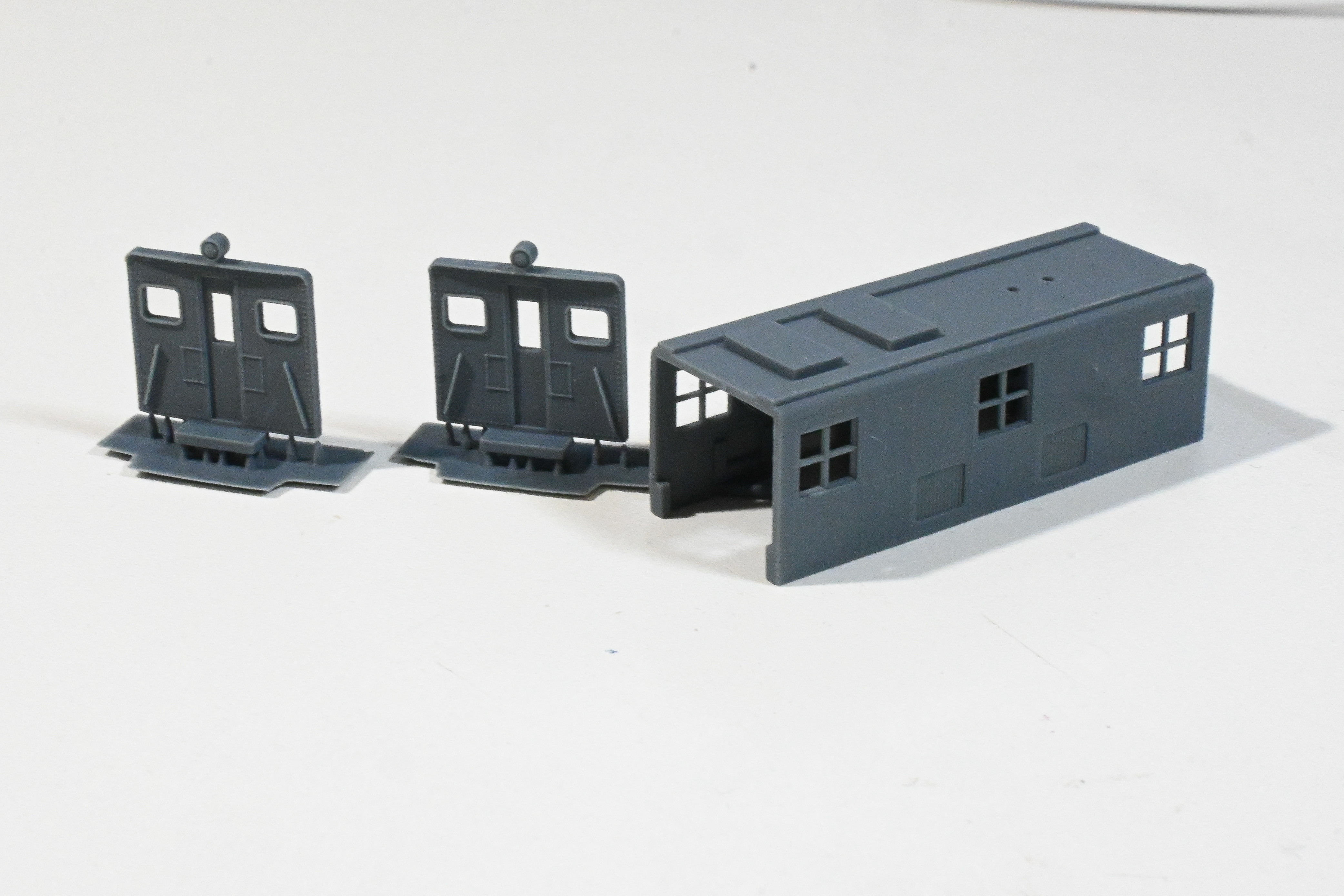 ED14タイプ自由形電気機関車キット - 向日葵書房（さんふらわあ屋島）/屋島自由形工房 - BOOTH