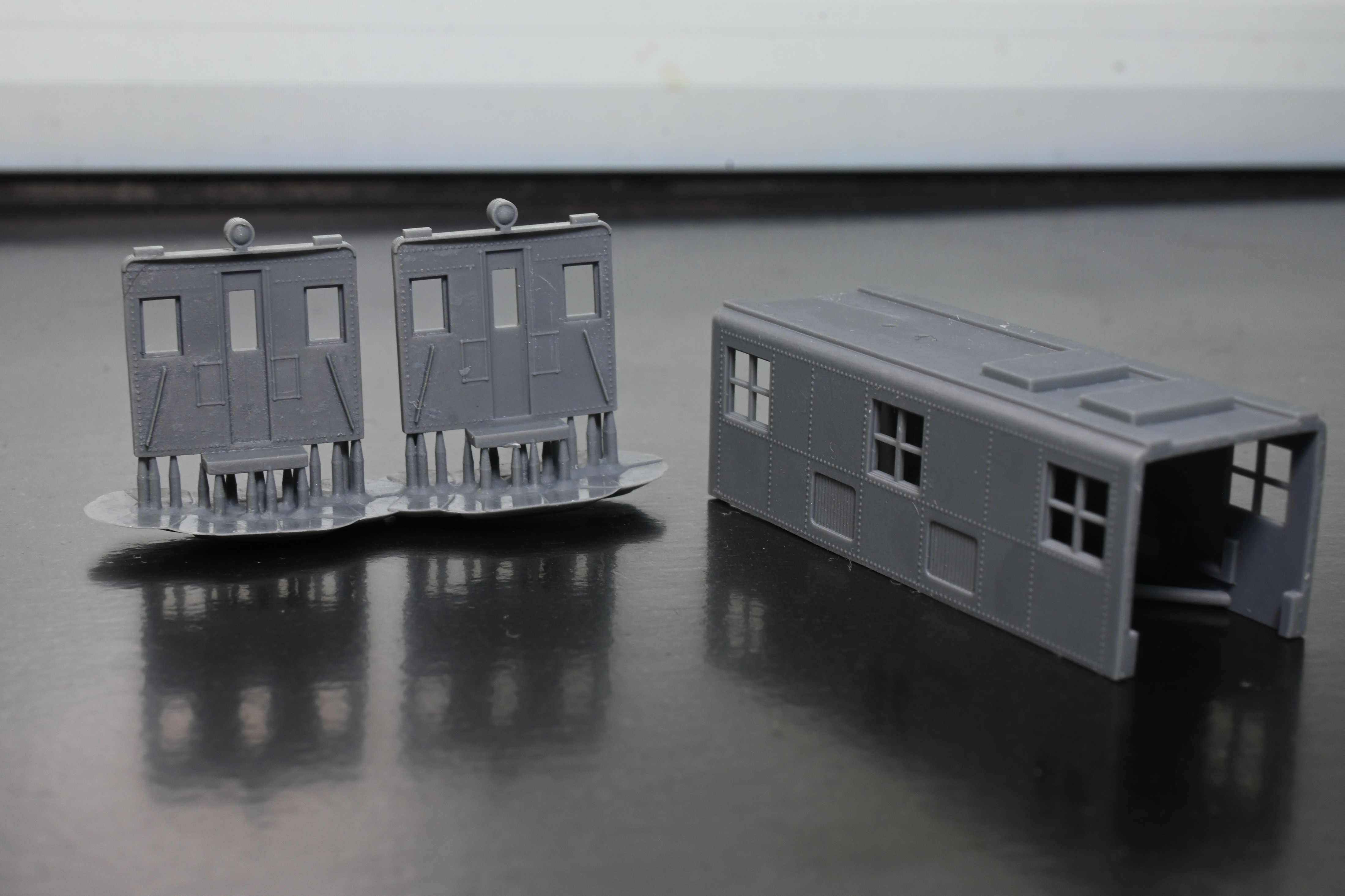 ED14タイプ自由形電気機関車キット - 向日葵書房（さんふらわあ屋島）/屋島自由形工房 - BOOTH